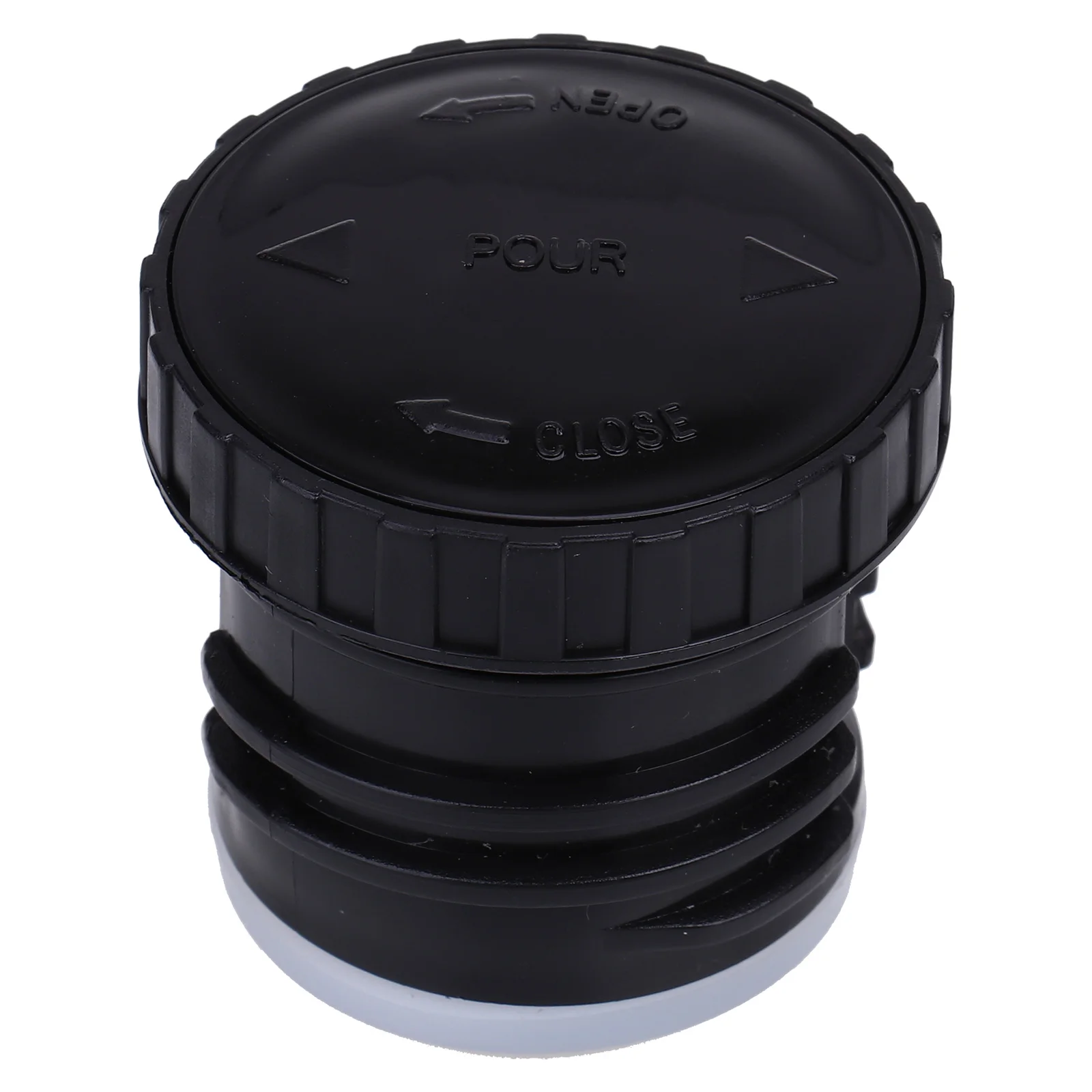 Universal Water Kettle Pot Stopper Cover Thermal Cup Lids Non Spill ...