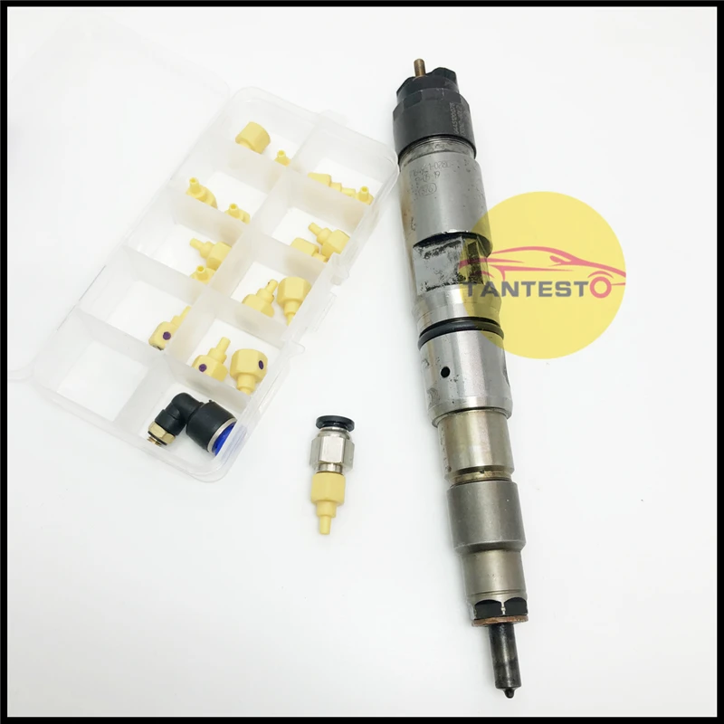 Common Rail Injector Diesel Oil Return Connector Sets, Common Rail ...