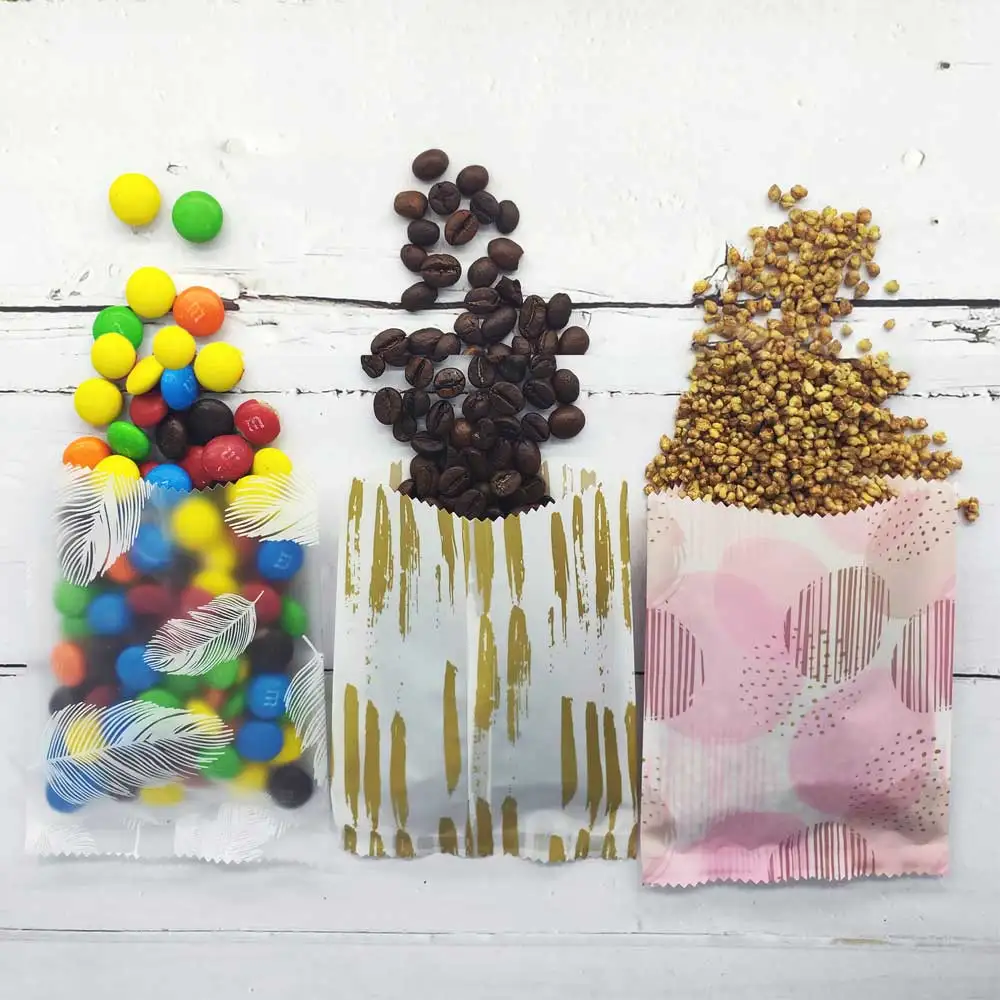 Open-Top-Mylar-Packaging-Plastic-Bags-Candy-Cookie-Storage-Bags ...