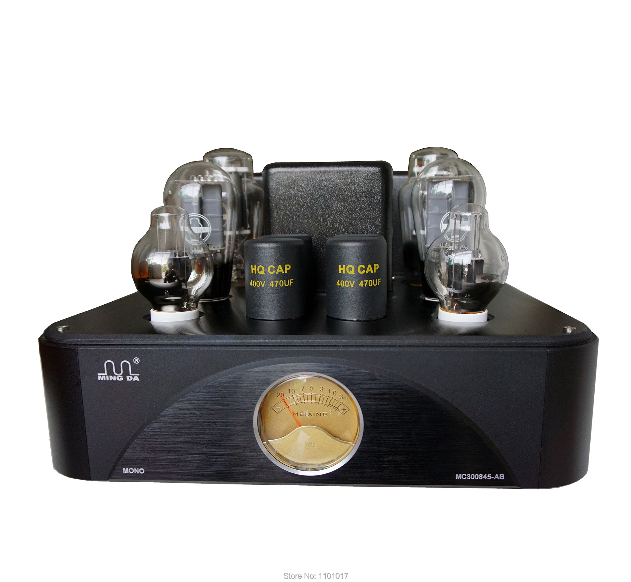 Meixing Mingda MC300845 AB Mono Vacuum Tube Amplifier HIFI EXQUIS 300B ...