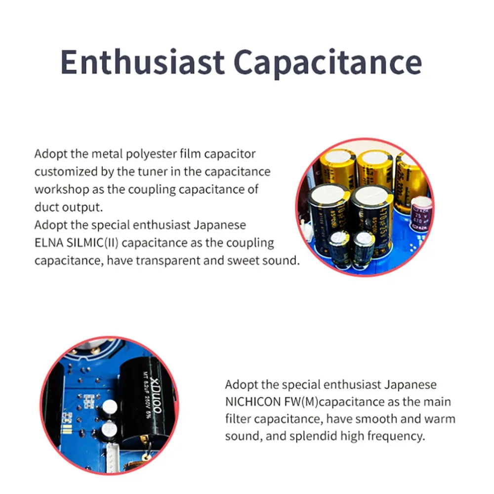 XDUOO TA-30 Tube Headphone Amplifier