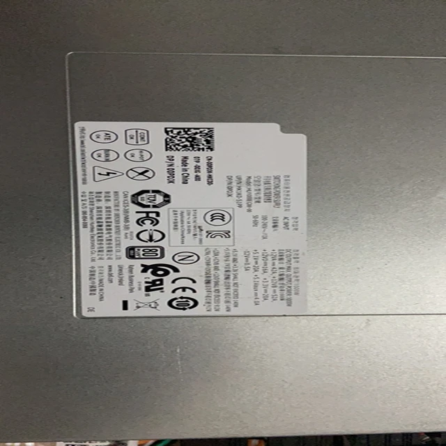 PSU For Dell Alienware Area-51 R2 R5 R8 R9 T3630 T3640 1000W Power ...