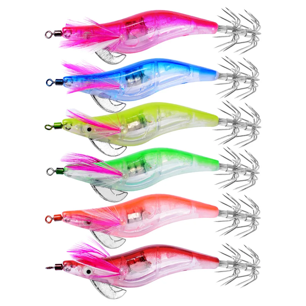 1Pcs-Flashing-LED-Fishing-Lure-Flash-Light-10cm-12-2g-Minnow-Luminous ...