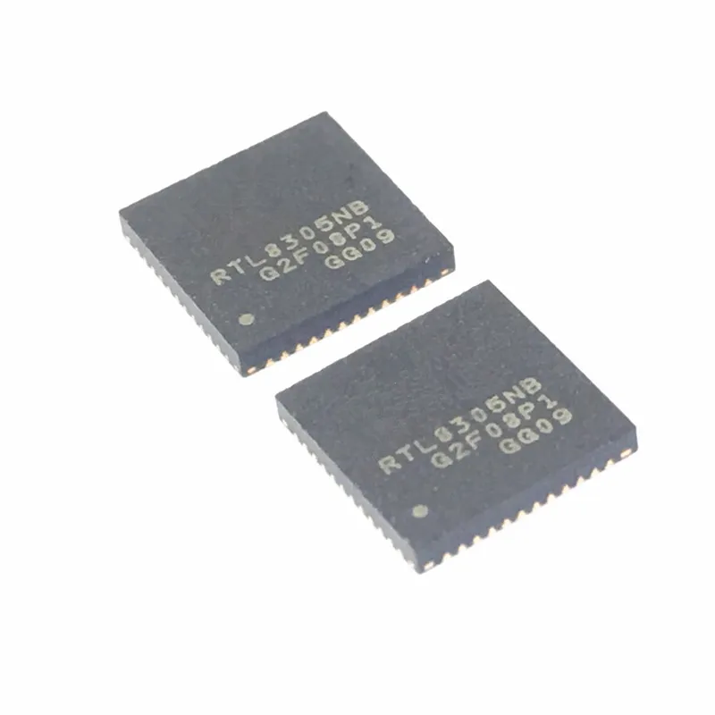 15 Novos PCS RTL8305NB RTL8305NB CG QFN 48 RTL8305|Circuitos integrados ...