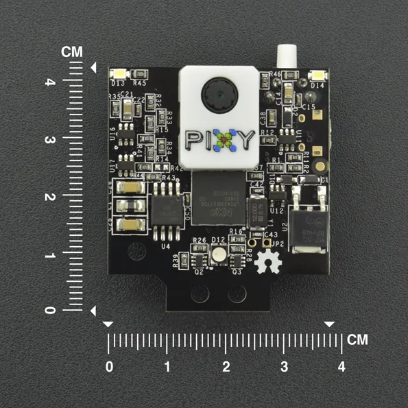 Free shipping for2-generation pixy cmucam5 image color recognition ...