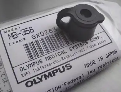 For Olympus Endoscopy Caliper Cap Mb-358 Gastrointestinal Biopsy Cap ...