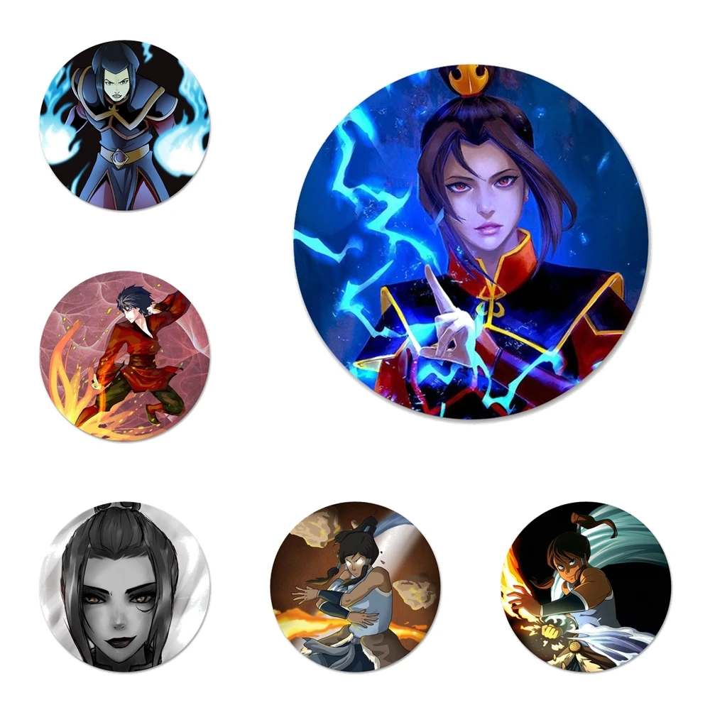 Zuko And Azula Wallpaper