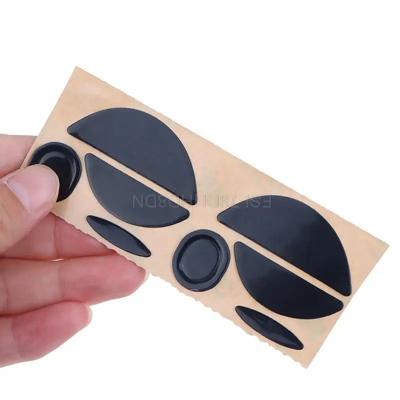 2sets New Mouse Feet Paste Mouse Feet Foot Pad Sticker For Logitech ...