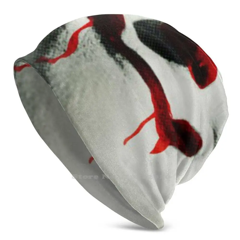 Clown Art Work Winter Warm Knitted Cap Beanie Men Clown Tyler The ...
