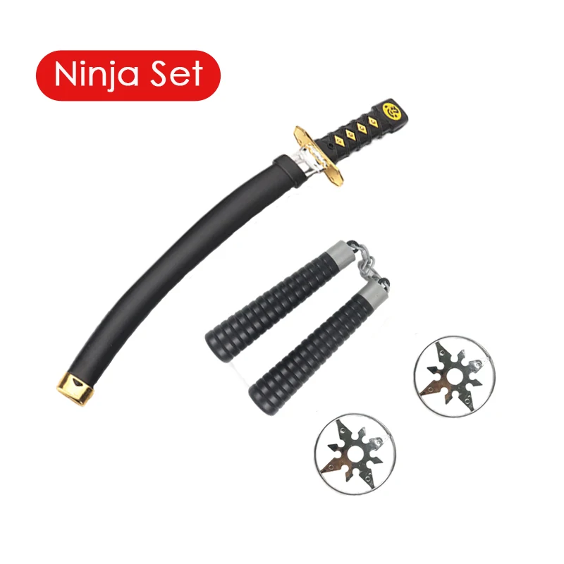 Ninja Weapons Toys For Kids