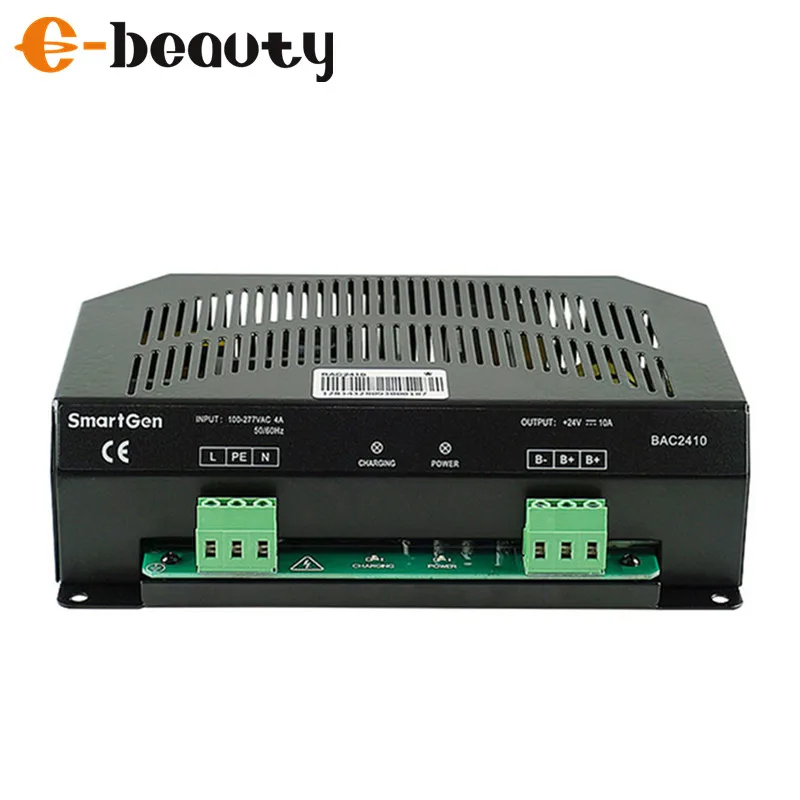 Smartgen Floating Automatic Battery Charger Circuit 8a 10a 12v/24v Bac2410 Can Calibrate The ...