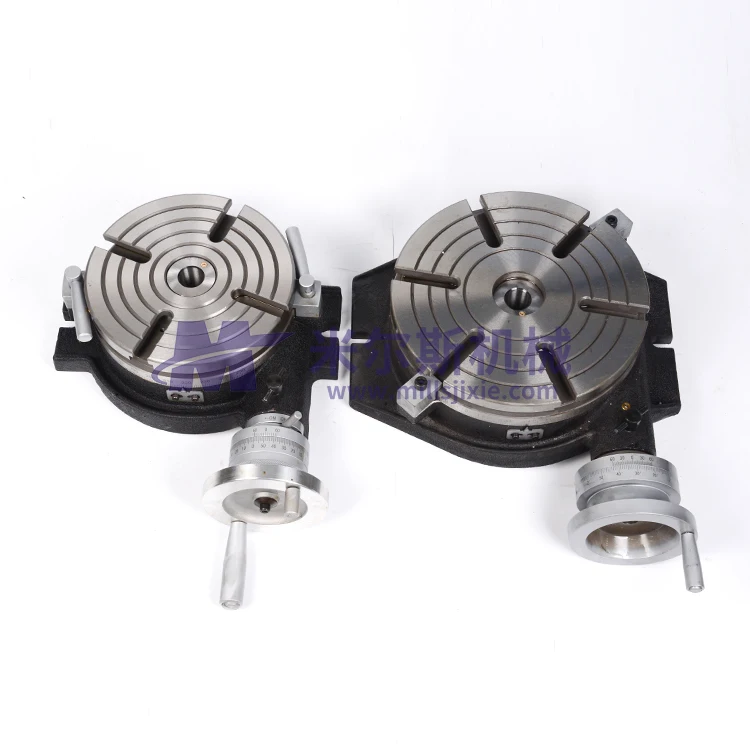 TS150 universal indexer rotary table milling machine precision indexer ...