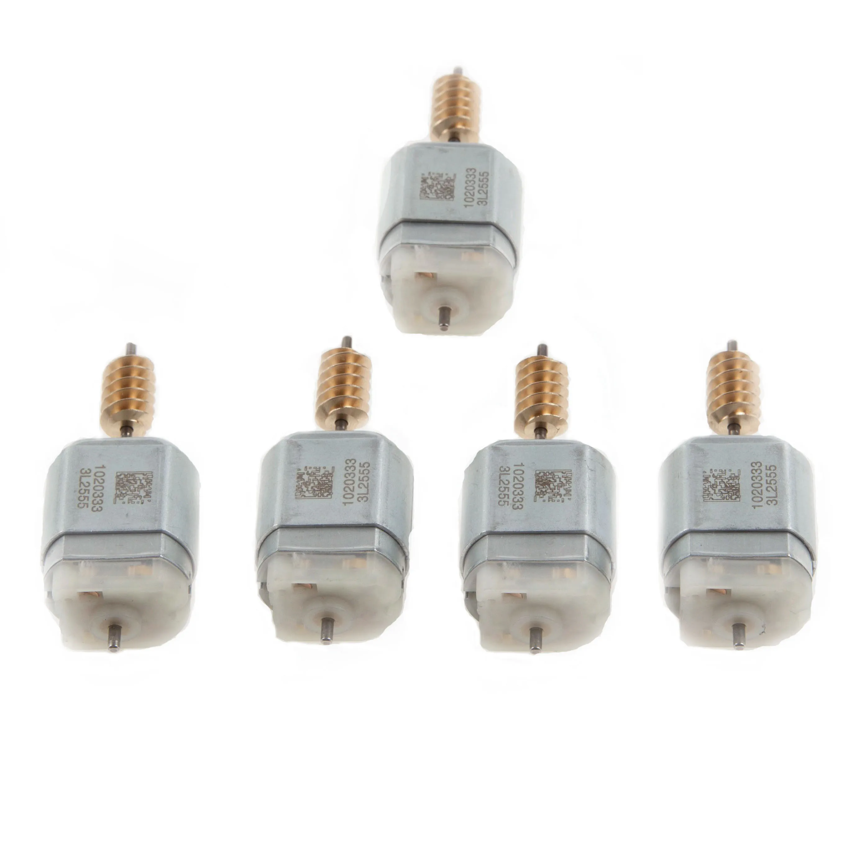 5PCS A2045455732 Electronic Ignition Switch Steering Lock Motor Control ...