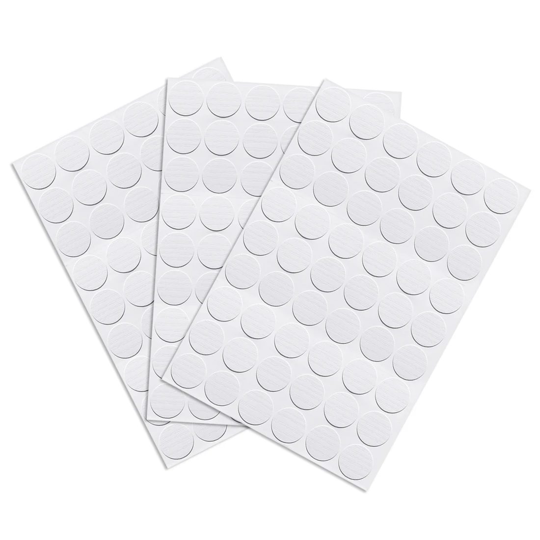 uxcell-Self-adhesive-Screw-Hole-Stickers-3-Table-Self-adhesive-Screw ...