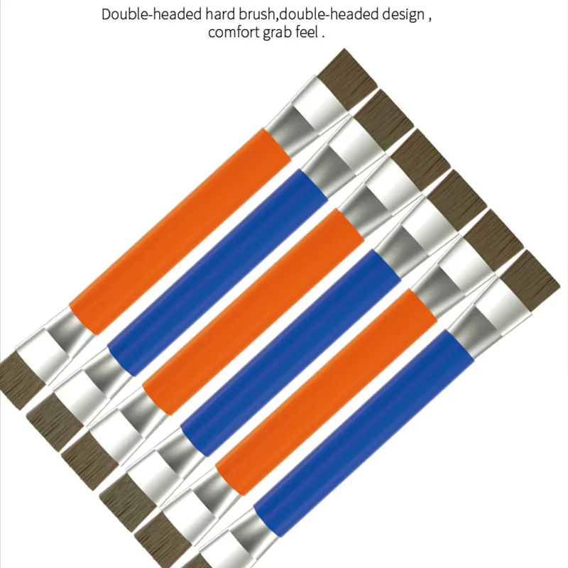 Double-Head-Brush-Anti-Static-Motherboard-PCB-Rework-ESD-Cleaner-Dual ...