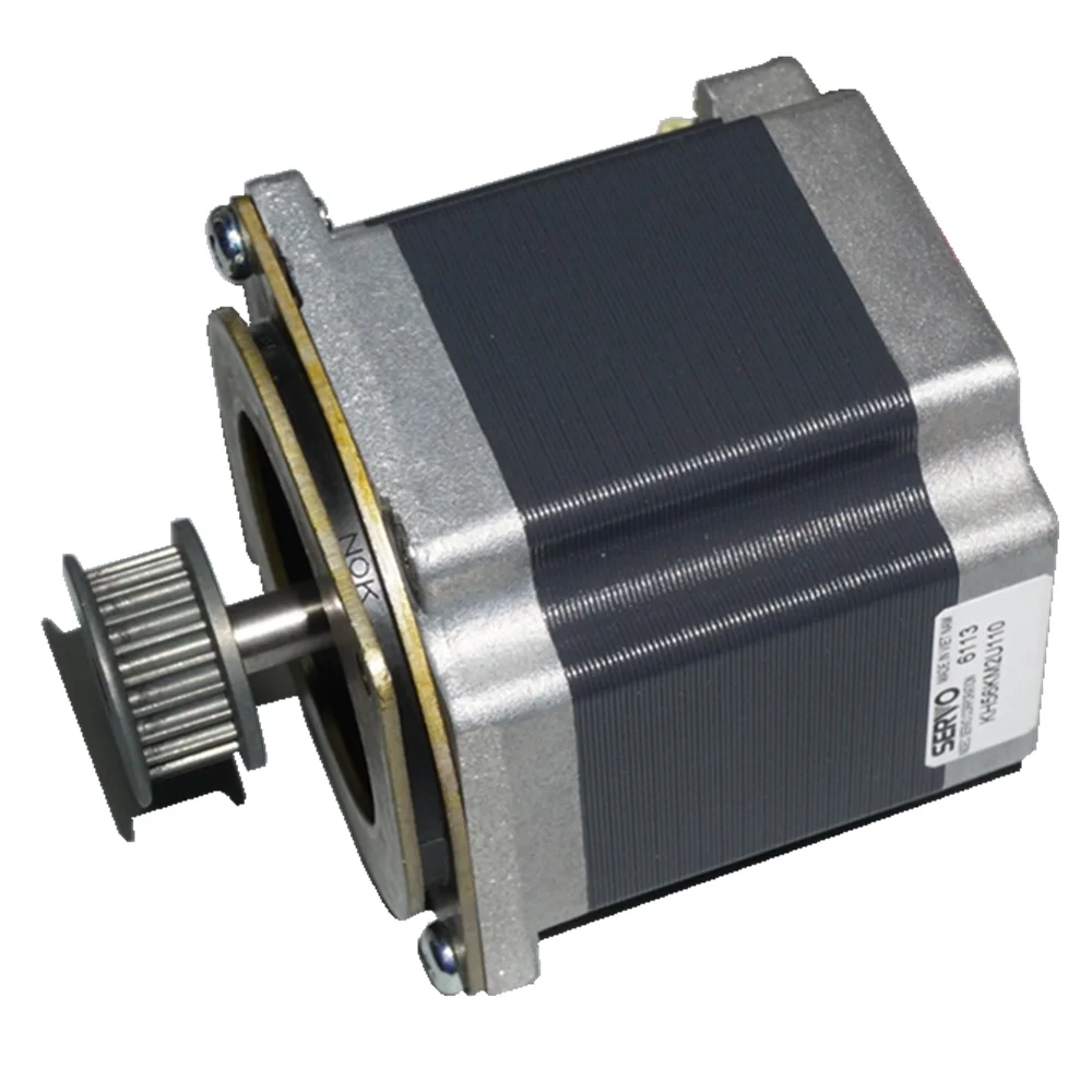 Japan Nidec 57 stepper motor Two phase four wire six wire 1.8 degrees ...