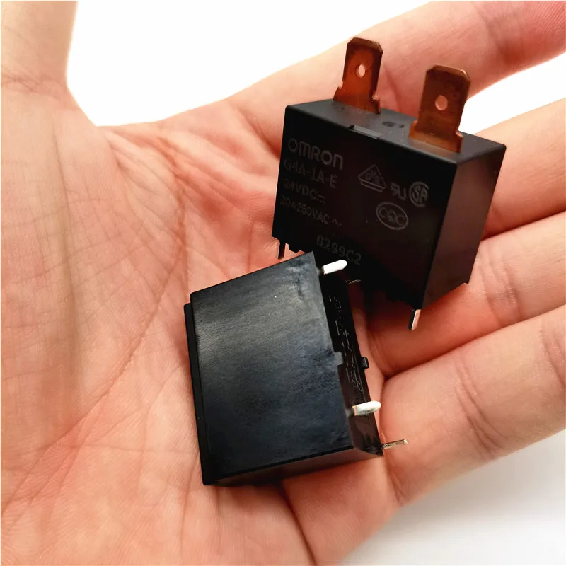 Relay 24 Vdc 5 Pin | Dc 24v 20 Relay | Wind Speed Relay | Relay 24 Dc V ...