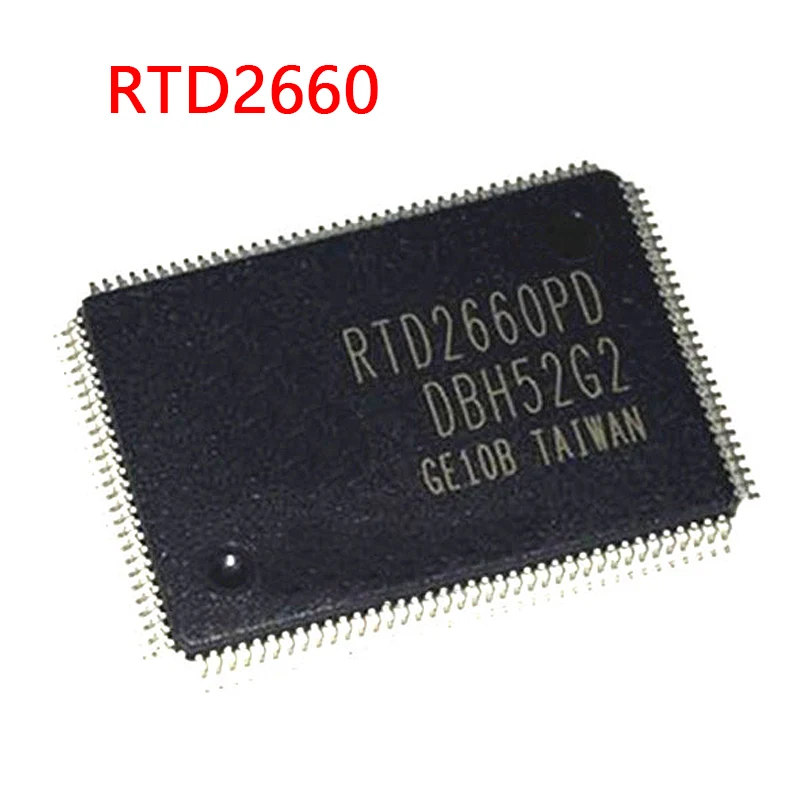 RTD2660 2660 QFP 128|rtd2660| - AliExpress
