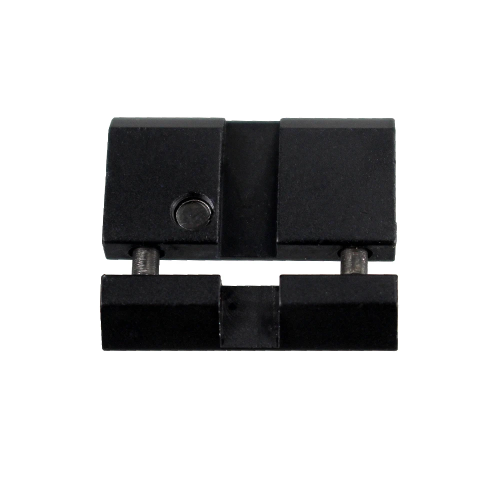Tactical 11mm Dovetail To Picatinny Rail Adaptor Mini Snap-in ...
