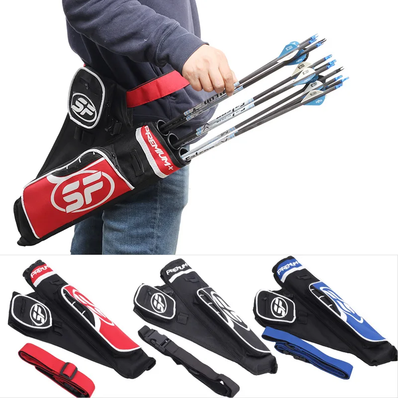 Bow And Arrow Accessories Archery Bow And Arrow Waist Carry Archery ...