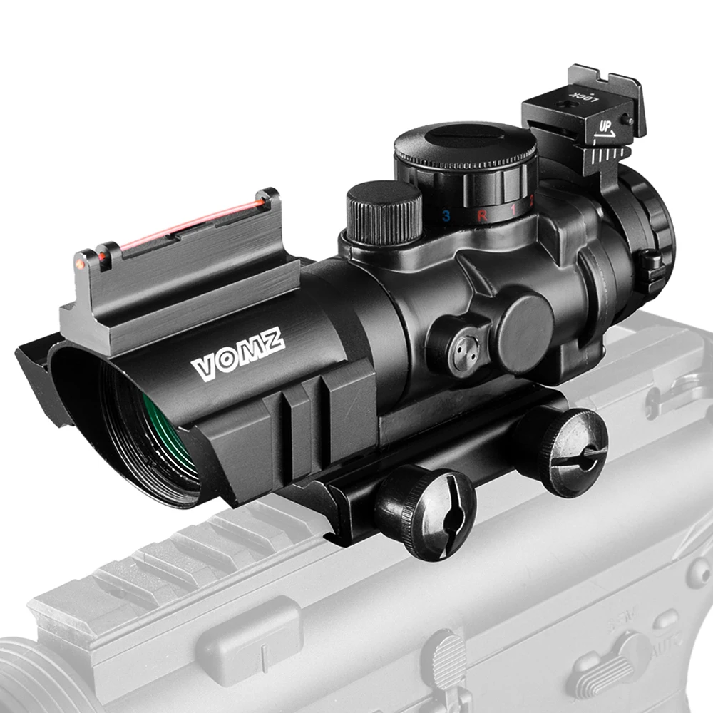 VOMZ Riflescope Archives - BBgunscopes