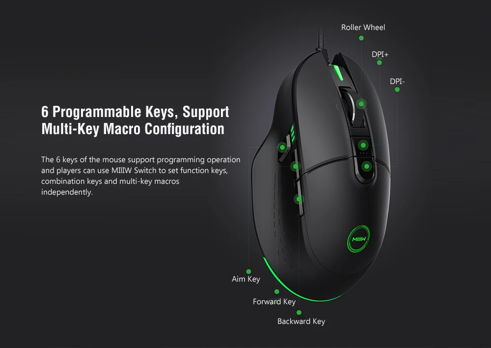 Xiaomi Gaming Mouse Software — Xiaomi-note.ru