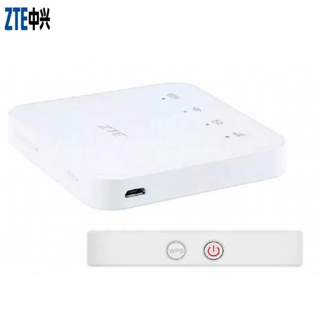 ZTE MF927U 3G/4G/LTE Mobile Wi-Fi Router – Raines Africa, 01/02/2023