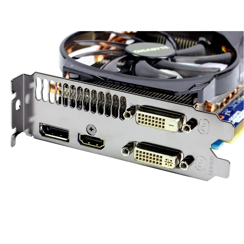 GV-N660WF2-3GD Gigabyte GeForce GTX 660 3GB GDDR5 192-Bit