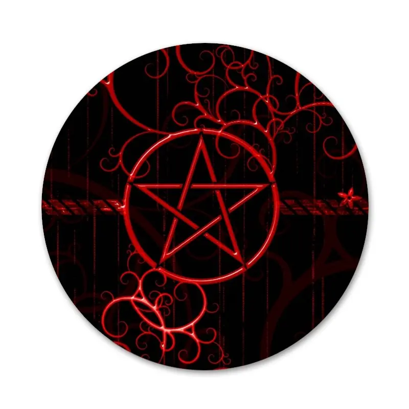Demonic Pentagrams
