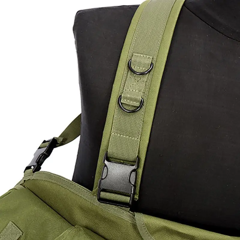 Chest Vest In The Free Air Military Camouflage Tactica Airsoft ...