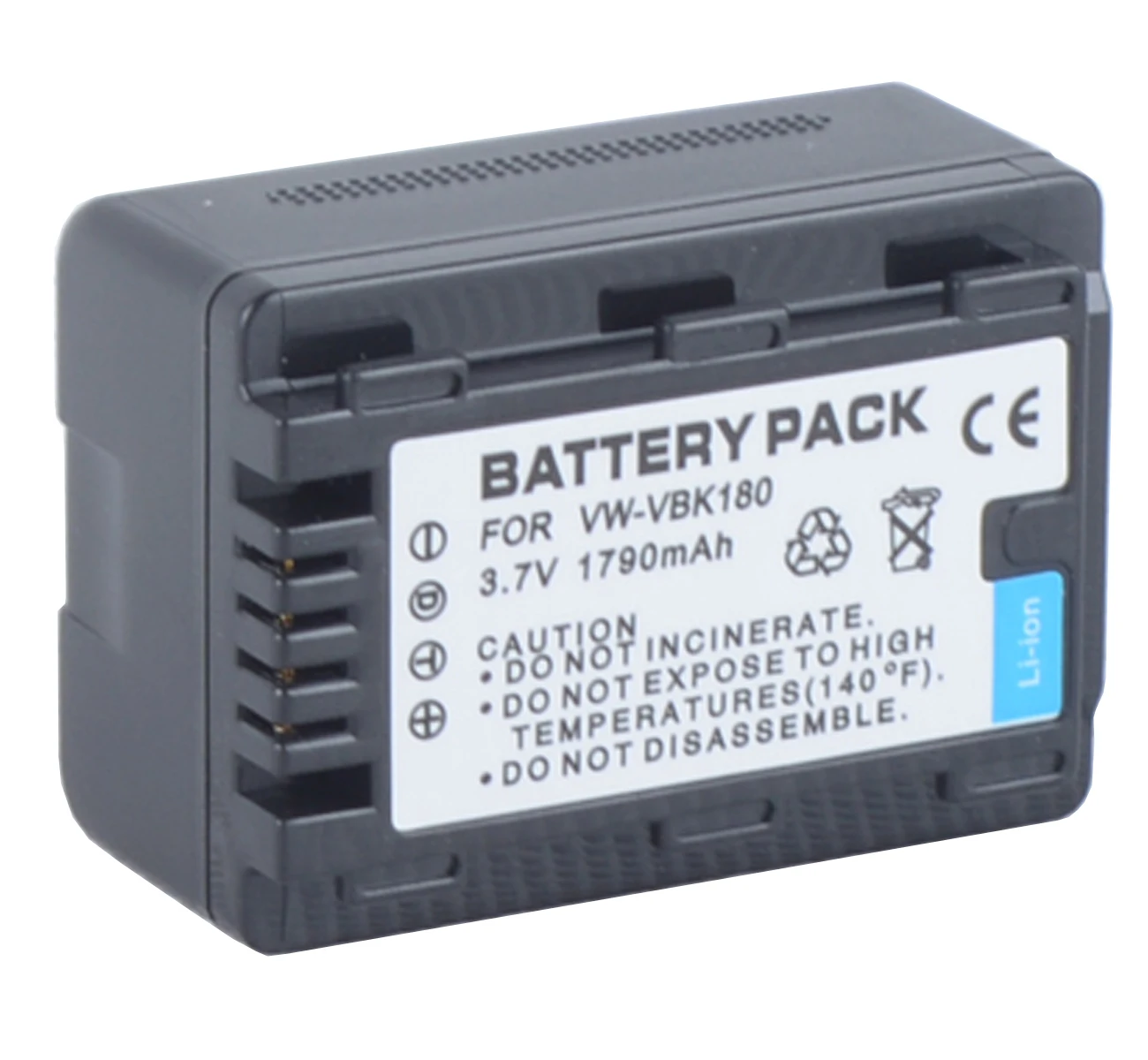 Battery-Pack-for-Panasonic-HDC-SD40-HDC-SD60-HDC-SD80-HDC-SD90-HDC-SD99 ...