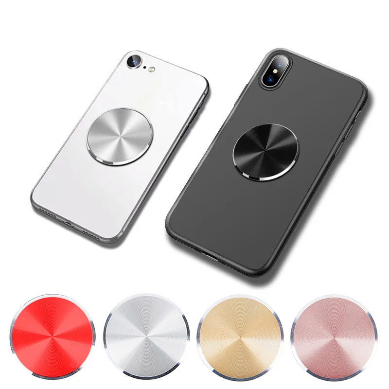 ANMONE-Metal-Plate-For-Magnetic-Car-Phone-Holder-Magnet-Stand-Iron ...