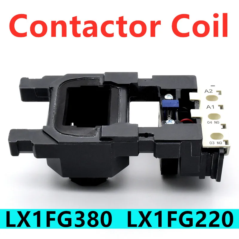 LX1FG380-LX1FG220-AC-380V-220V-110V-440V-Contactor-Voltage-Control-Coil ...