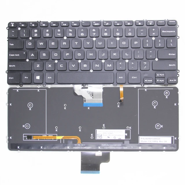 Dell M3800 Keyboard