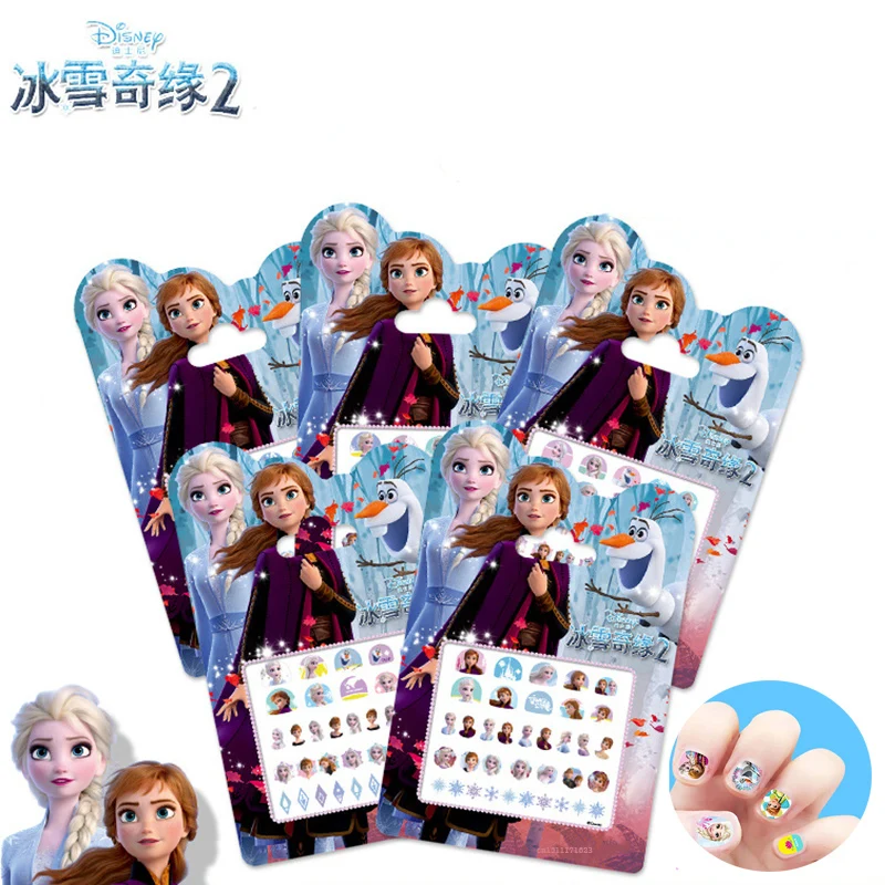 Elsa and Anna Stickers Elsa stickers for kids Frozen Birthday Favors 75 ...