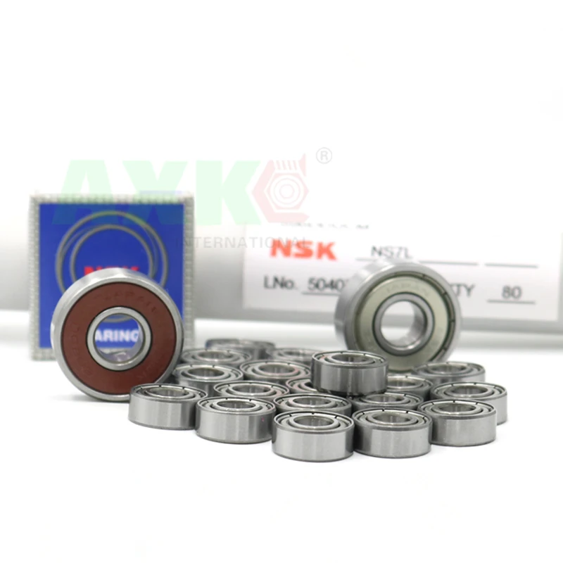 JAPAN-NSK-bearing-deep-grove-ball-bearing-NSK-623zz-624zz-625zz-626zz ...