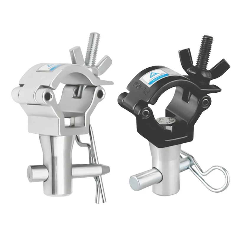 5PCS-Global-F14-Mini-Coupler-Truss-Clamps-Clamp-18-21-Trussing-Stage ...