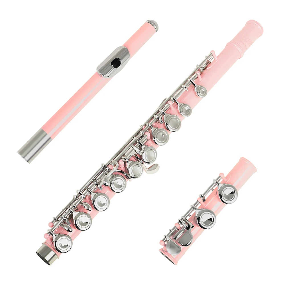 Hot Pink Flutes