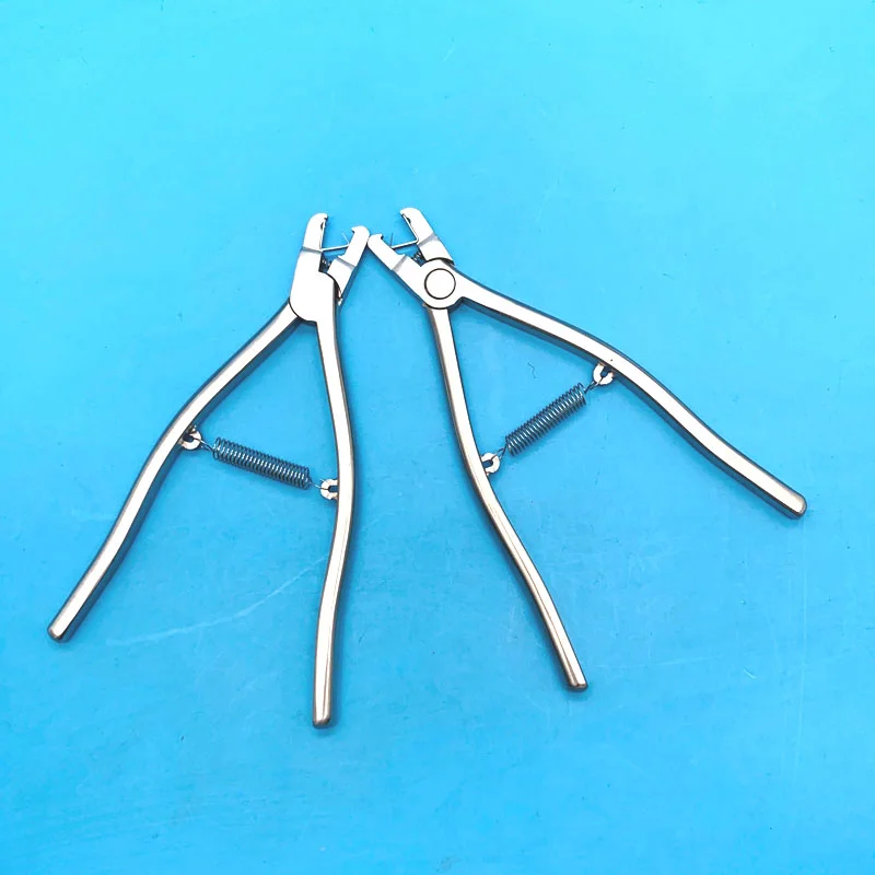 Rat-Hamster-Mouse-Ear-Tag-Plier-304-Stainless-Steel-Lab-Tools ...