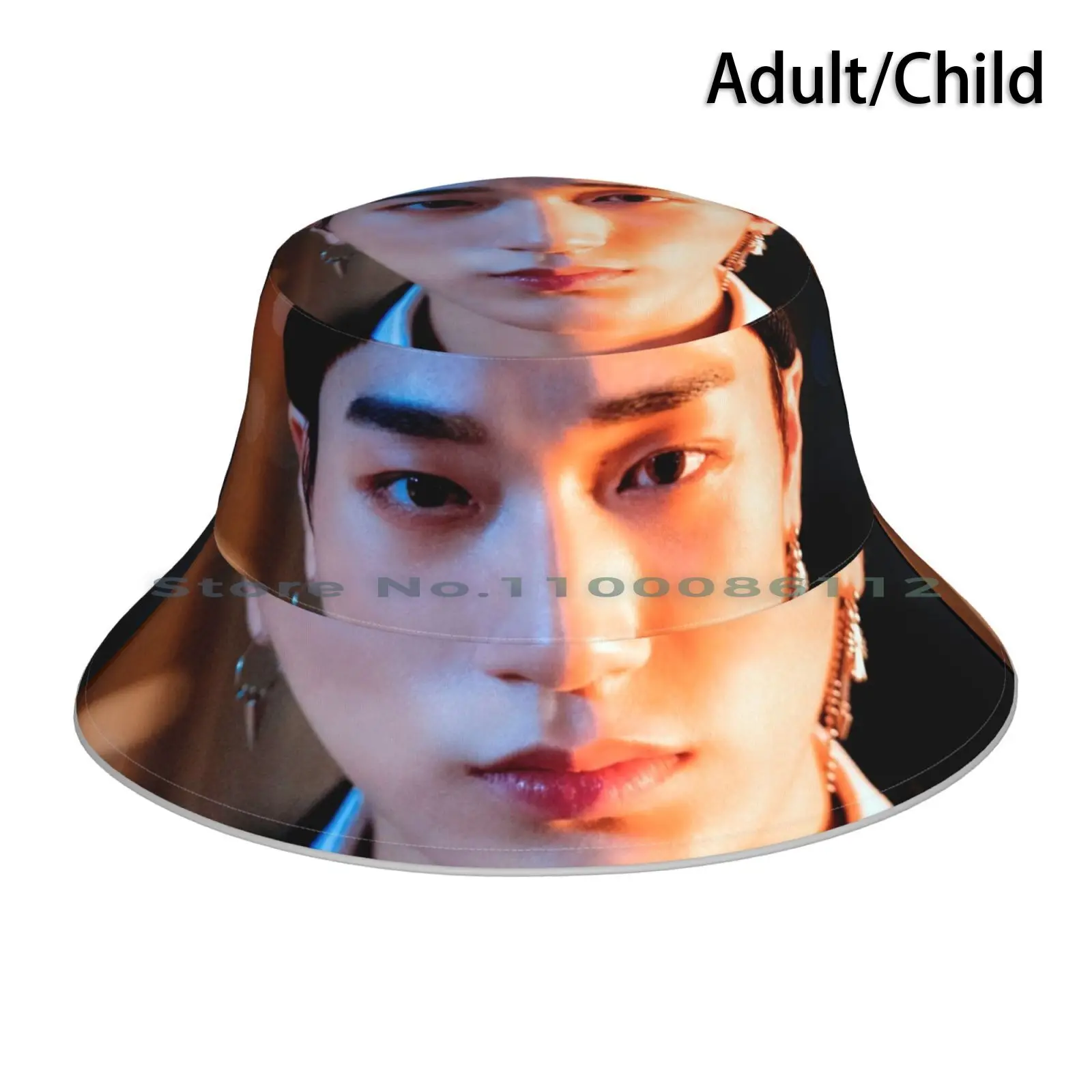 San Ateez [ Inception ] Bucket Hat Sun Cap Atheist Kpop Ateez Ateez ...