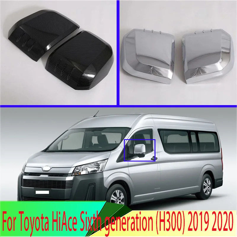 For-Toyota-HiAce-Sixth-Generation-H300-2019-2020-Car-Accessories-Door ...