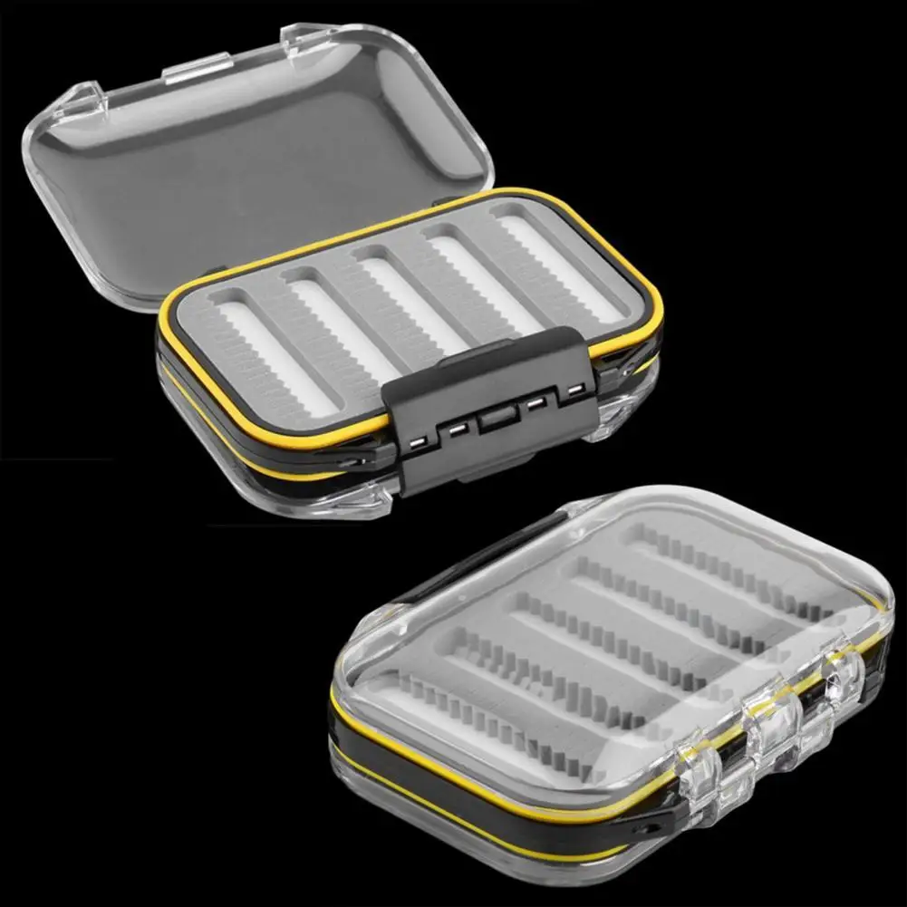 Box Fishing Accessories | Fly Box Fishing Tackle Boxes | Practical Box ...