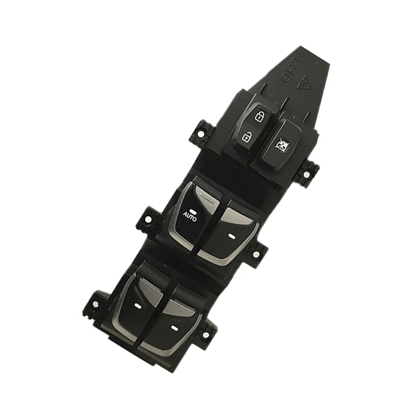 935702W020 정품 앞 좌측 문 창문 유리 리프터 제어 스위치, 현대 2011 2015 산타페 93570 2W020|자동차 ...