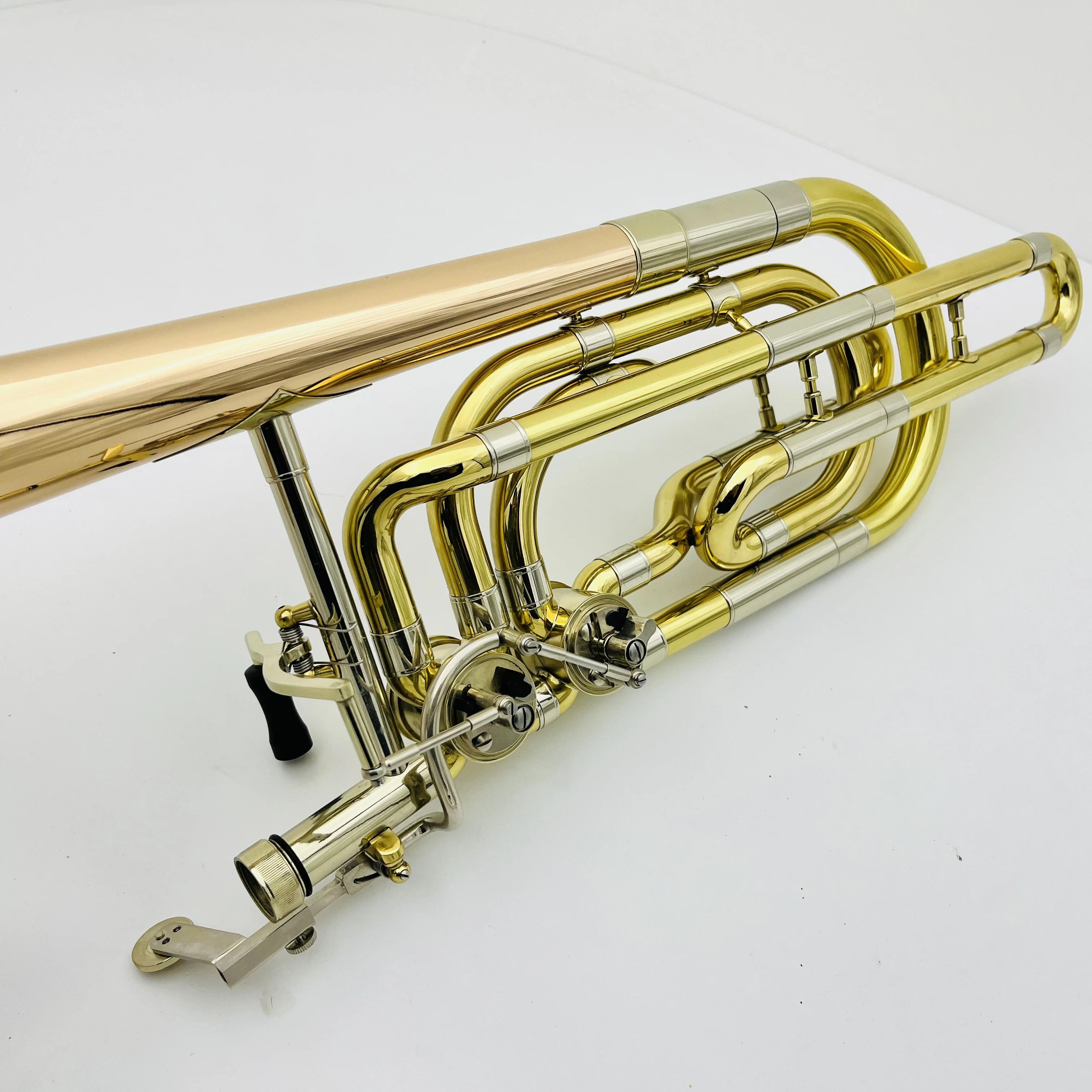 Double Trigger Trombone
