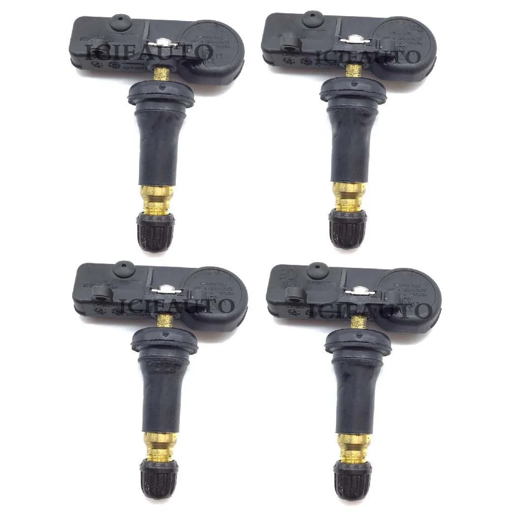 Sistema de control de presión de neumáticos, Sensor TPMS de 9673860880 ...