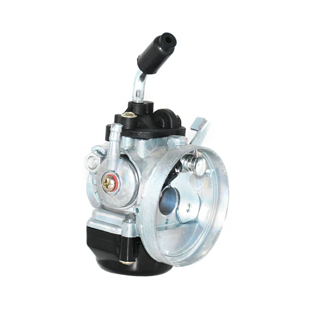 How to Install a Carburetor For 47cc 49cc Mini Atv Dirt Pocket Bike ...