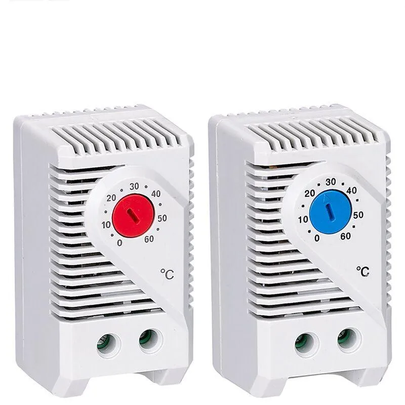 1pcs-Mechanical-switch-thermostat-KTO011-temperature-control-KTS011-fan ...