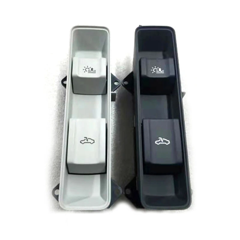 Black Grey Panoramic Sunroof Switch Button Potentiometer For A6 C7 A4l ...