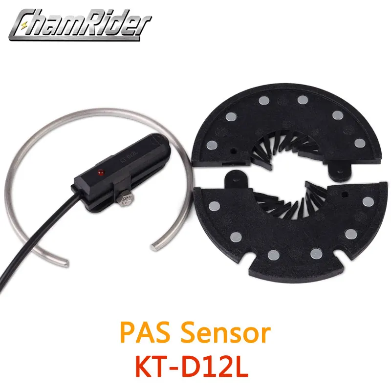 PAS-Pedal-Assist-Sensor-KT-D12L-KT-D12-D12L-12-Magnet-Easy-To-Install ...