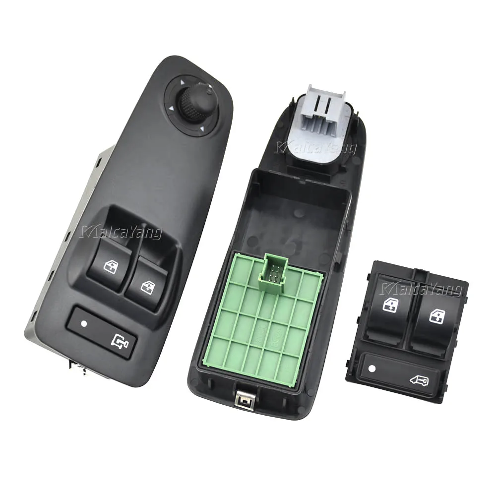 New Electric Power Master Window Switch For Peugeot Boxer Ii Citroen ...